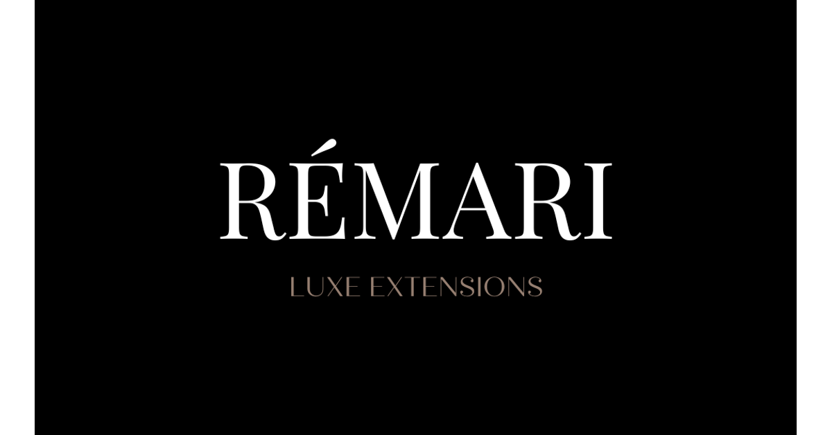 RÉMARI LUXE EXTENSIONS